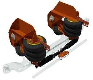 13K Steerable Pony Lift