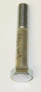 HHCS, 3/4-10NC x 4-1/2 lg