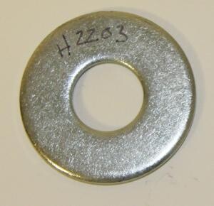 Washer, 3/4