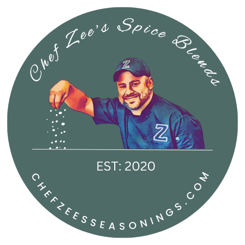 Chef Zee's Spice Blends