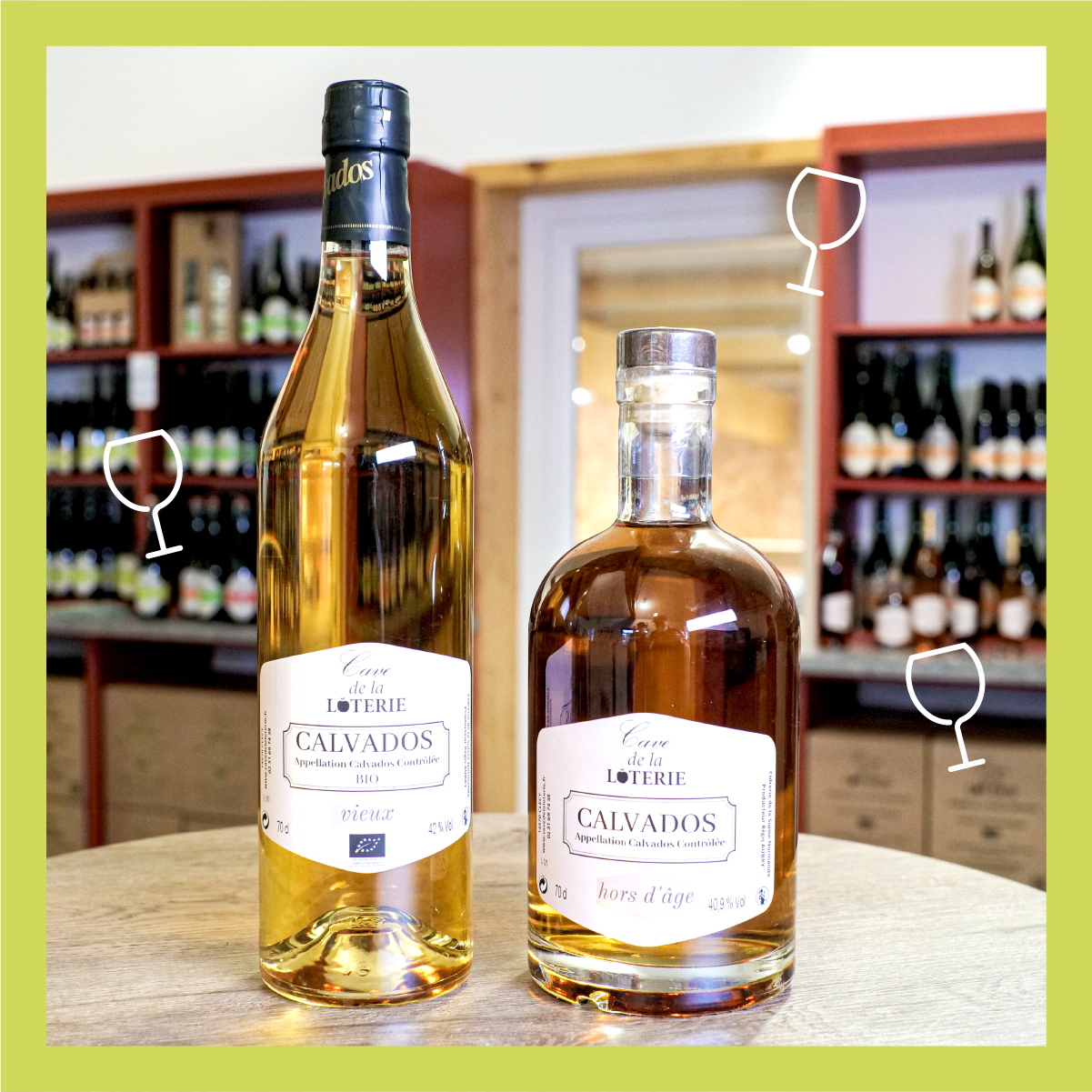 Calvados & Apéritifs