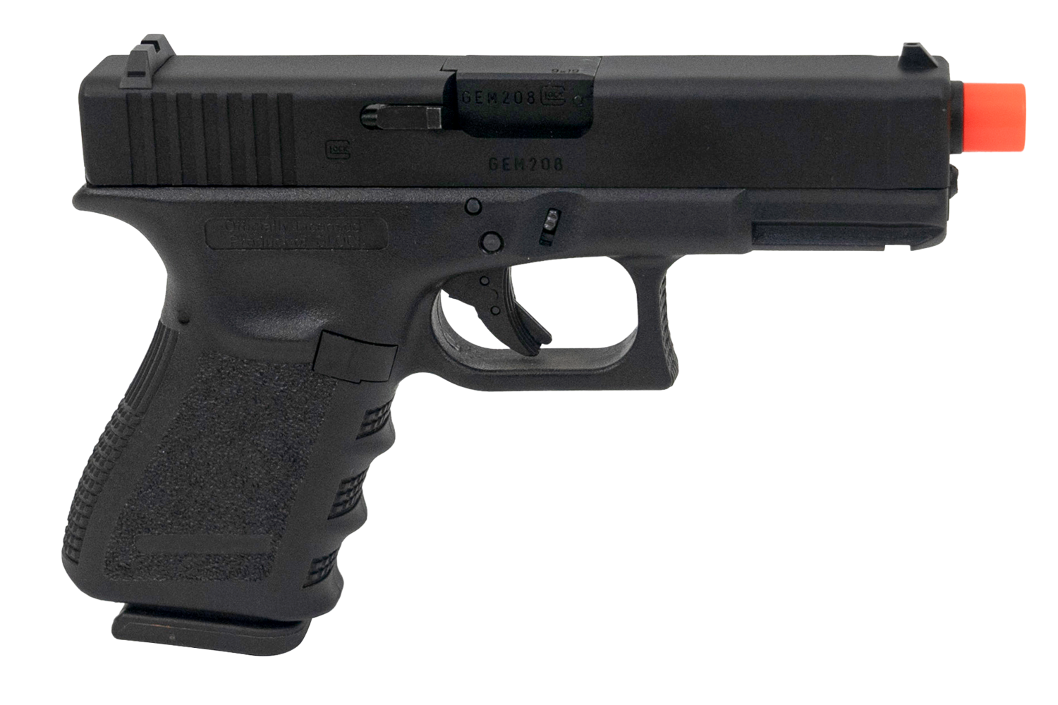 Elite Force / UMAREX GLOCK 19 Gen3 Gas Blowback Airsoft Pistol