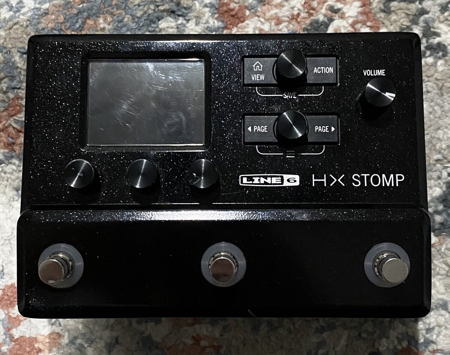HX Stomp Pack 1