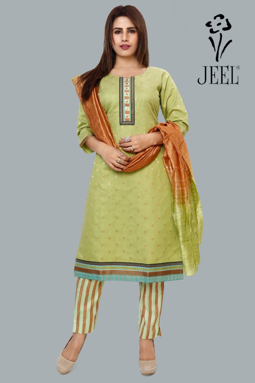 JEEL Punjabi Suit