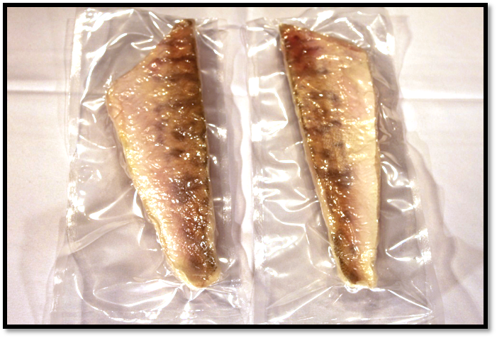 Filet de doré 4 lbs (+-12 filets)