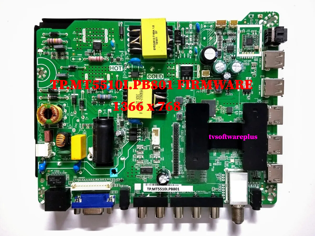 TP.MT5510I.PB801 USB Firmware 1366 x 768