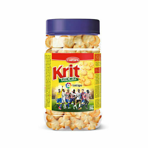 CUETARA KRIT PUB MIX 350GR PACK