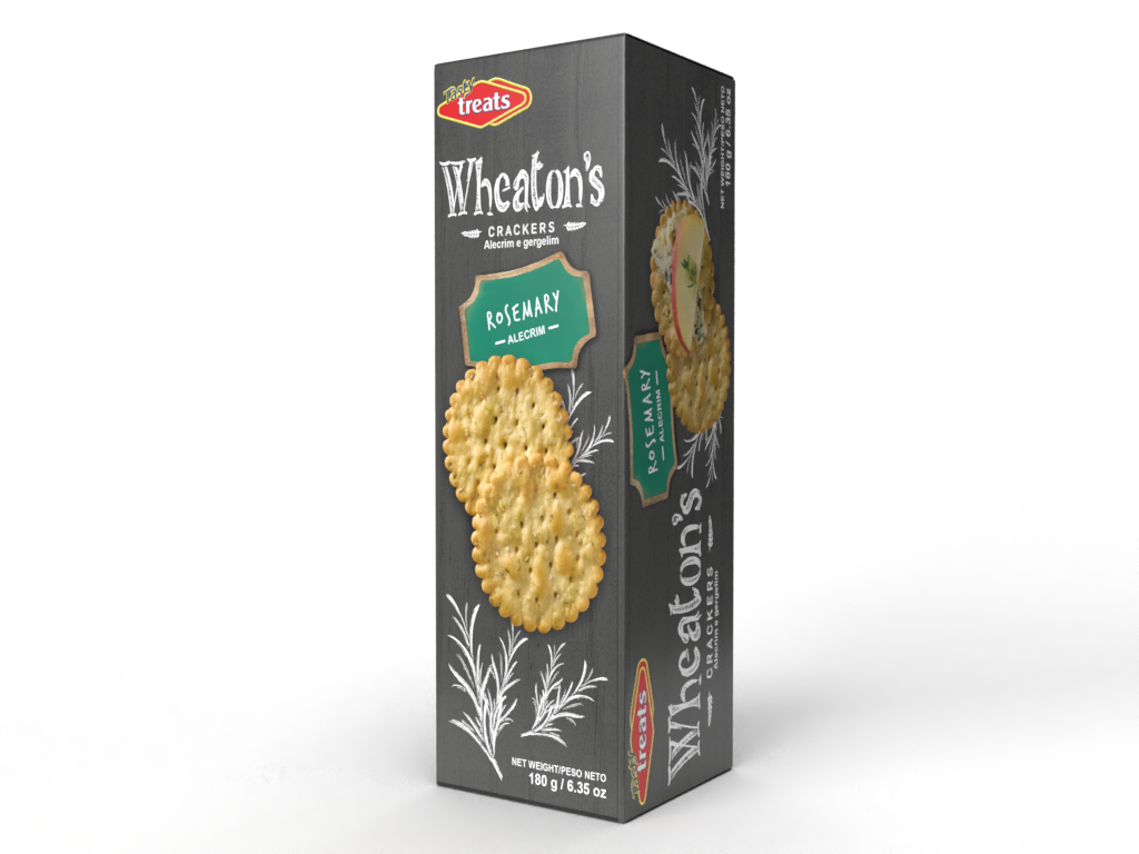 TT WHEATONS GOURMET ROSEMARY 180 GR