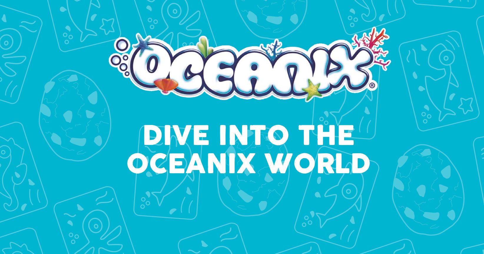 OCEANIX KIDS