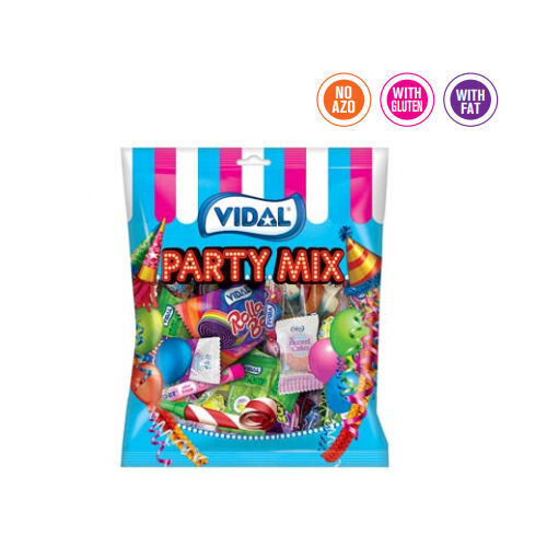 VIDAL PARTY MIX (150G)