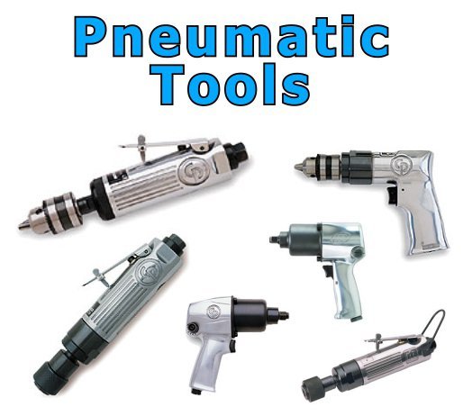 Pneumatic Tools