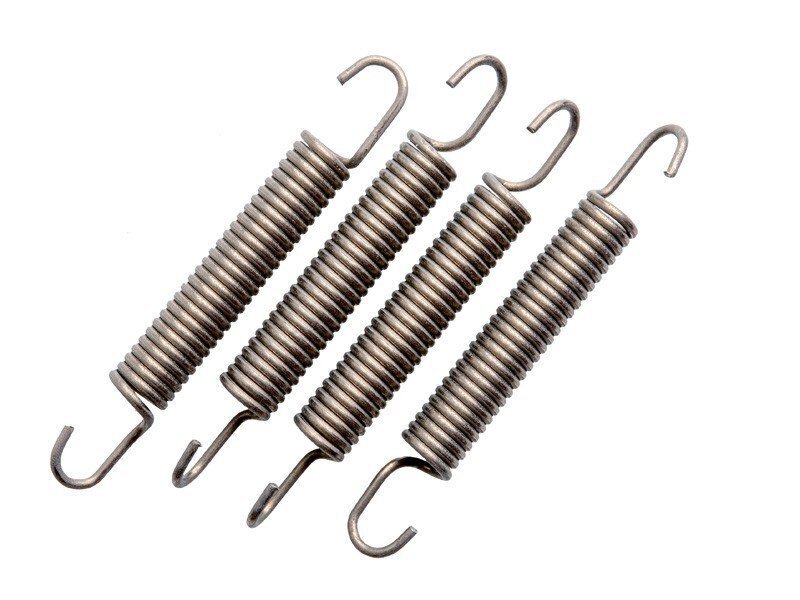 SPRING ENGINE-MANIFOLD 3.5CC MEDIUM 35MM (4PC)
