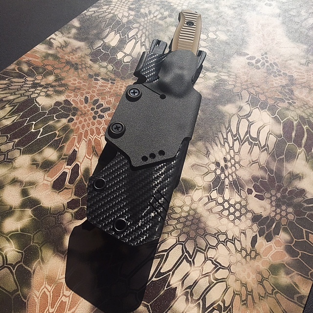 Benchmade Nimravus Sheath