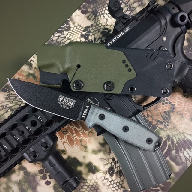 Esee 4 Sheath
