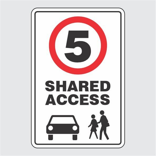 Shared Access 5K