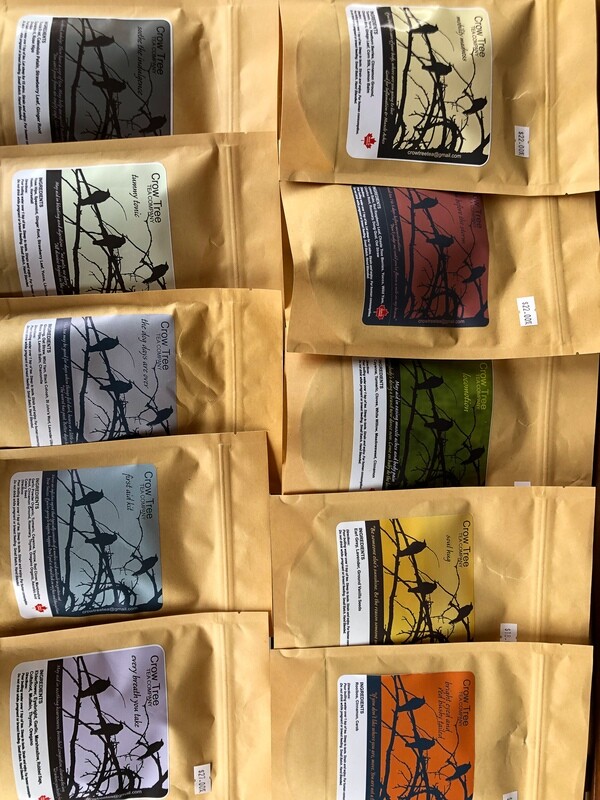Crow Tree Tea [Healthy & Herbal]