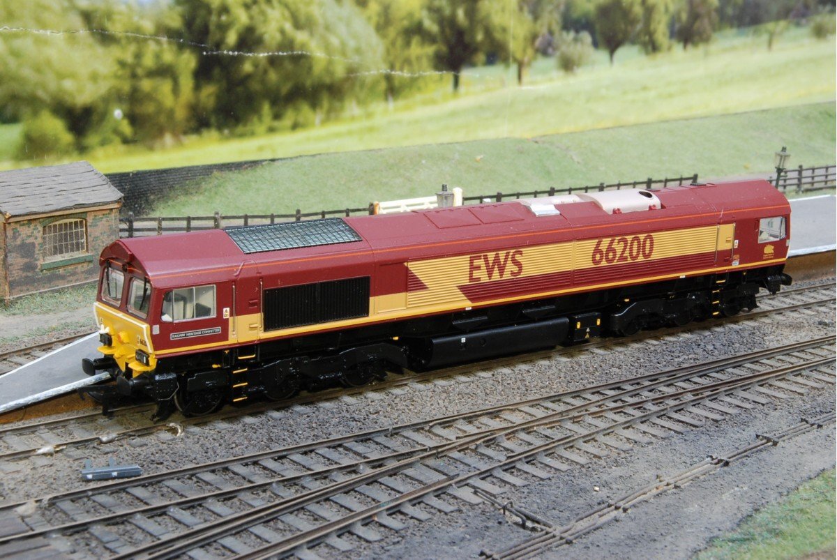Bachmann Locomotives