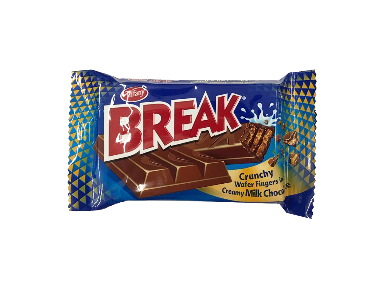 Tiffany Break Crunchy Biscuits Wafers