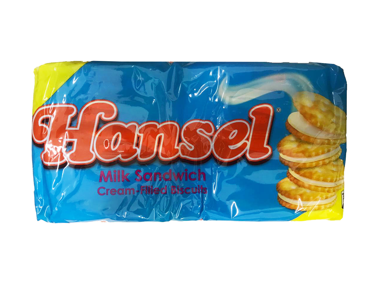 Hansel Milk Sandwich Biscuits 310g