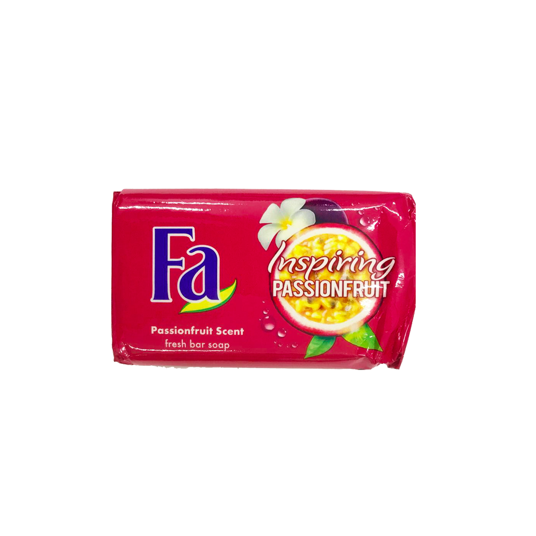 Fa Inspiring Passionfruit Fresh Bar Soap 125g