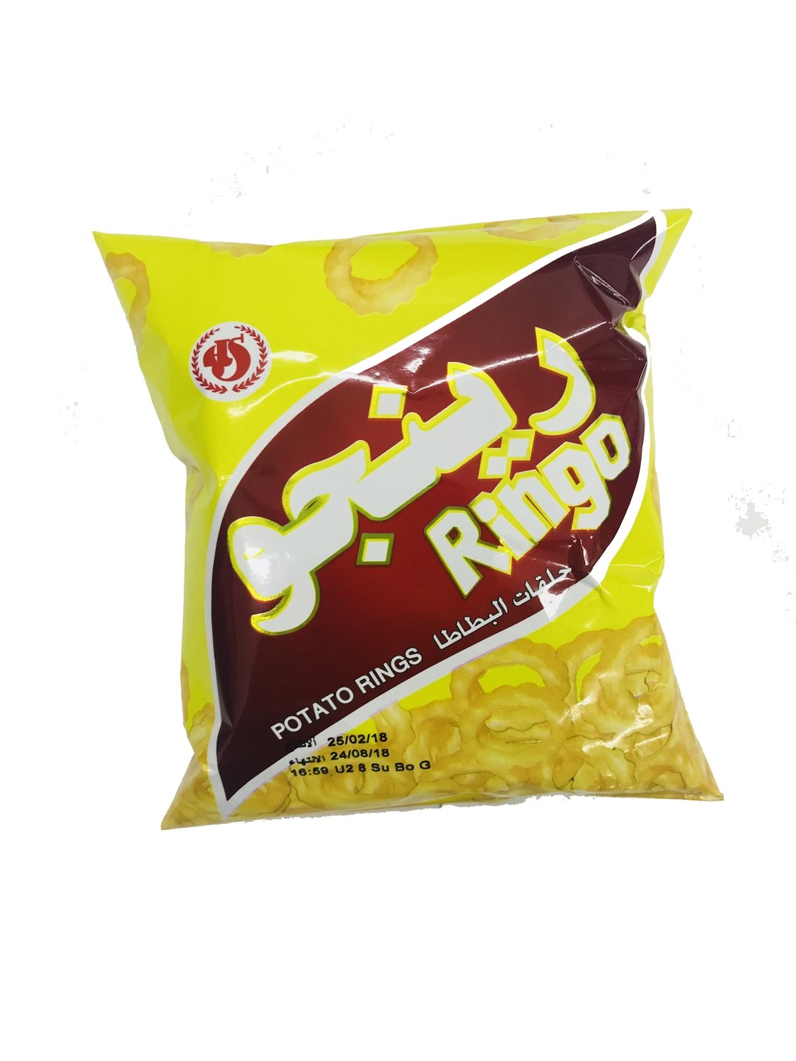 Ringo Potato Rings 15g