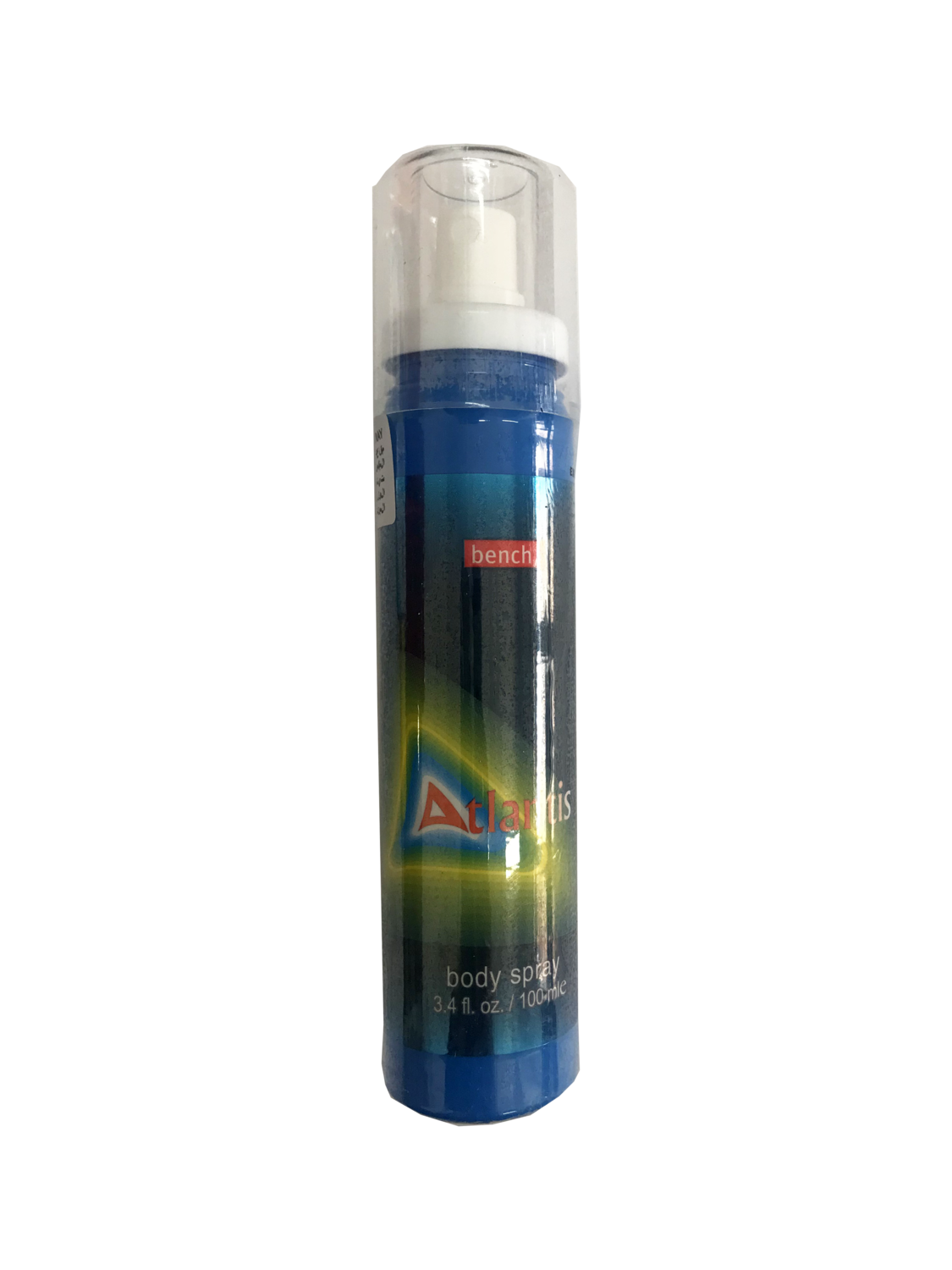 Bench Spray Atlantis Body Spray 100ml