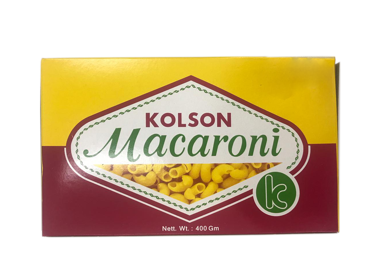 Kolson Macaroni 400g