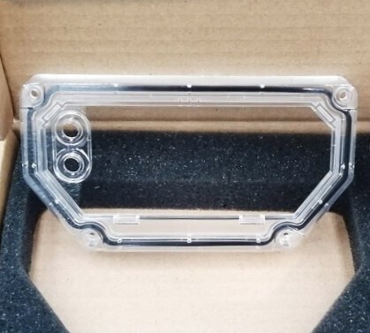 LoCoMoTo - Speedometer Lens - KTM 640 / KTM 950 / KTM 990