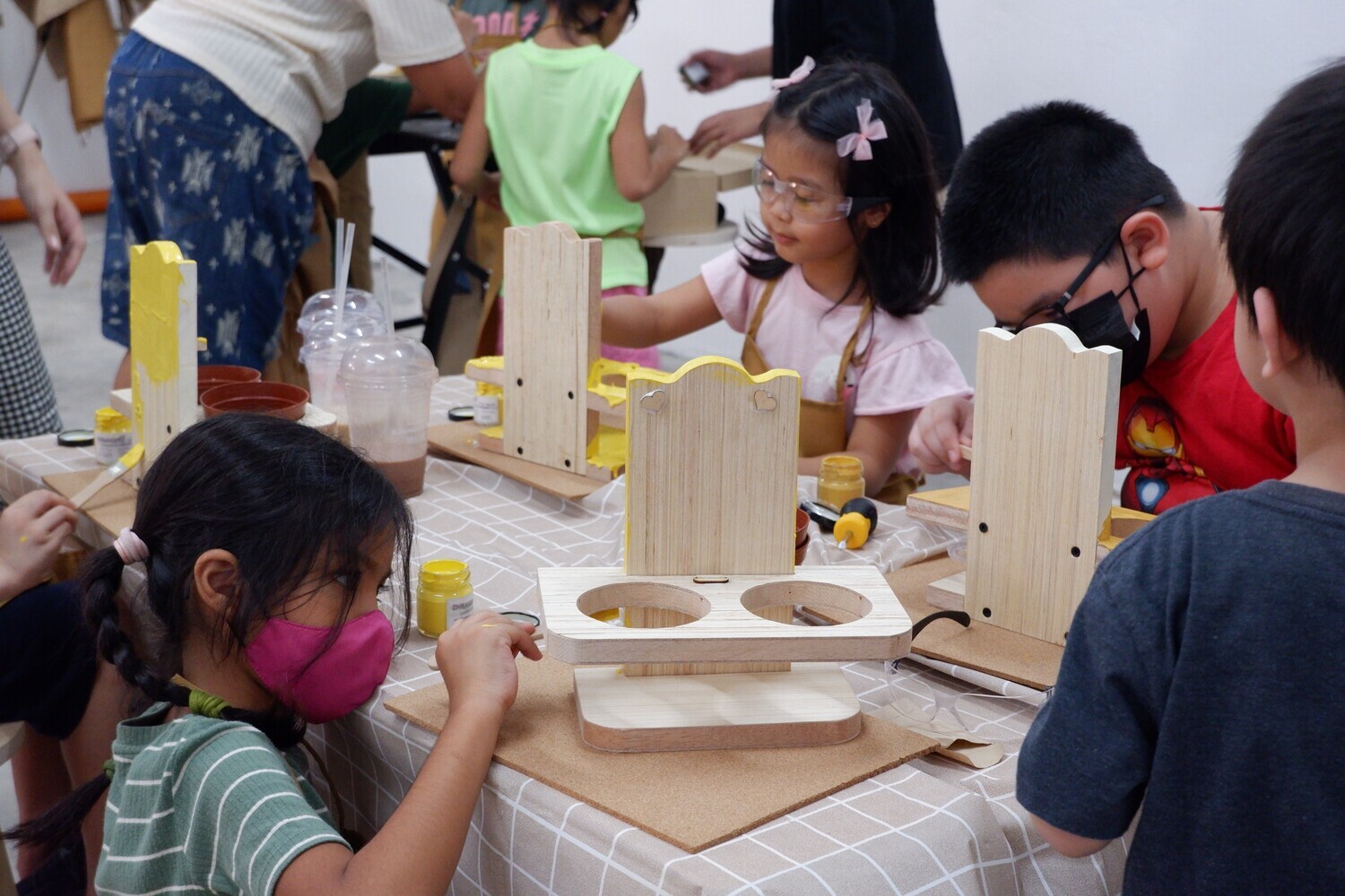 TATY Makedate Playdate 2023