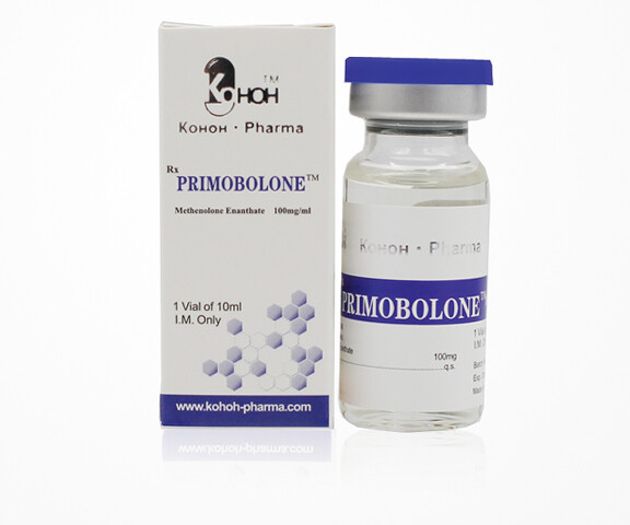 Kohoh Pharma Primobolone 100mg x 10ml