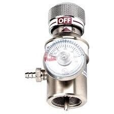 Fixed Flow Regulator (CGA-600) Fitting