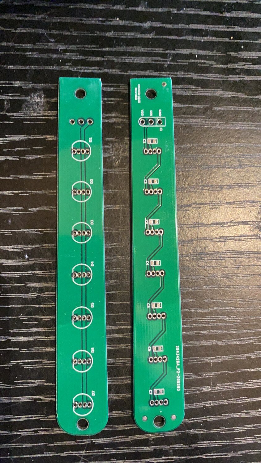 Chopper Ladder Light Board Two Pack All Destinations