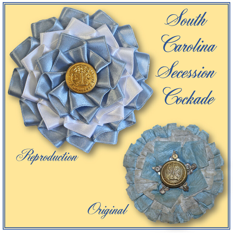 South Carolina Cockade