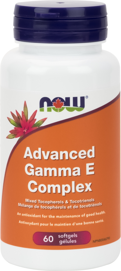 Gamma E Complex by Now