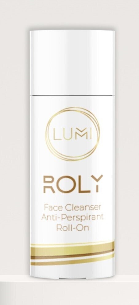 Roly LUMI - Face Cleanser Roll-On