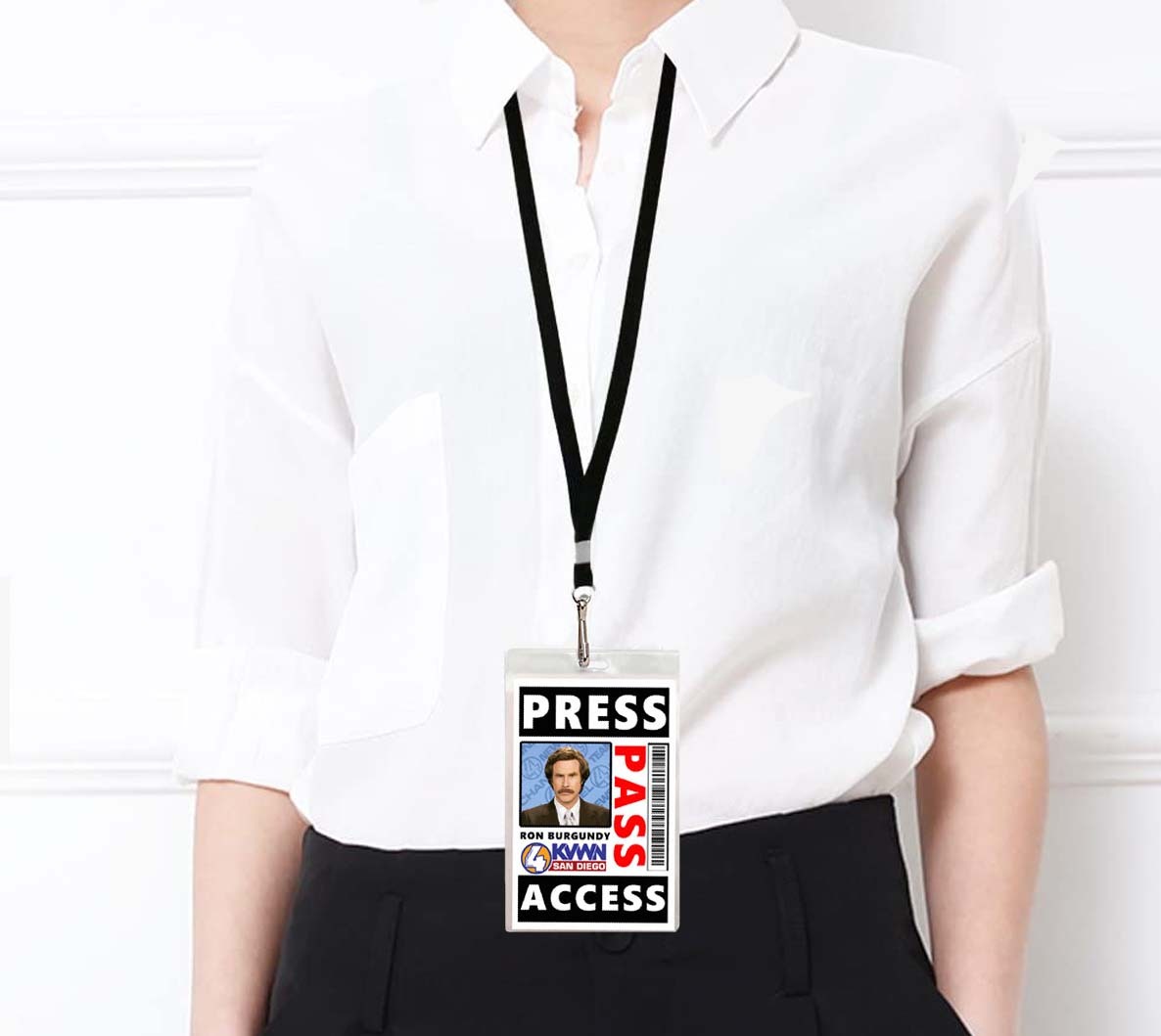 Lanyard Pass