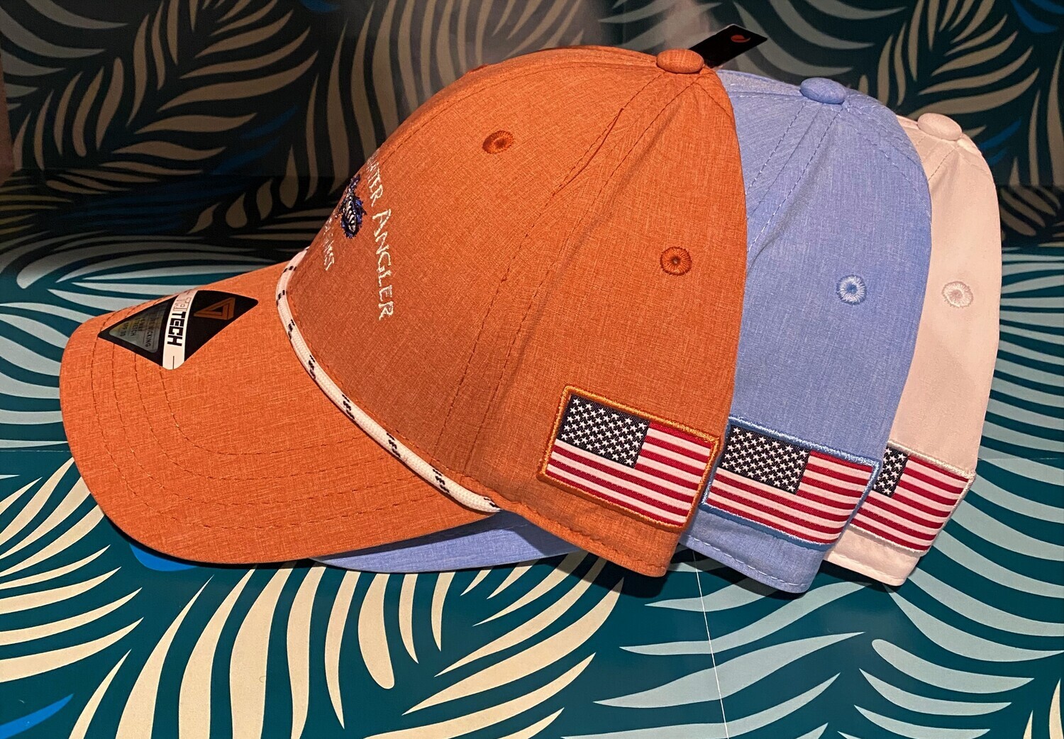 Saltwater Angler Tri-Tech Rope Hat - Saltwater Angler Apparel, Buy ...