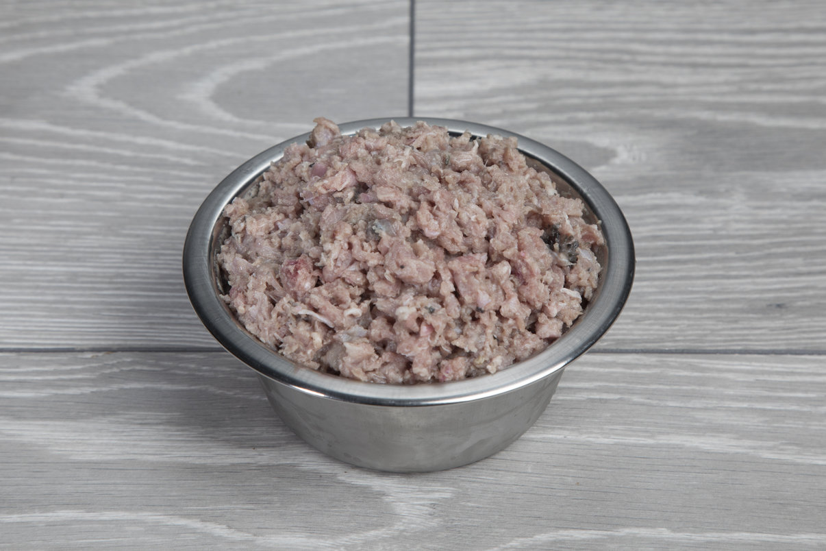 RTPF Minced Turkey & Tripe (500g)