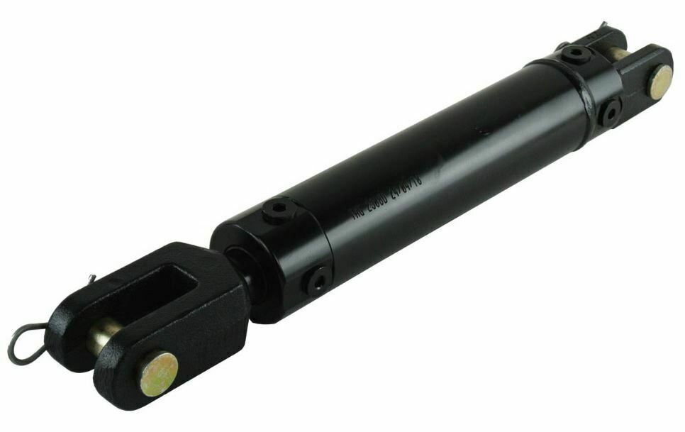 Hydraulic Cylinder 2.5" Bore Various Strokes 6.6 Tons Push