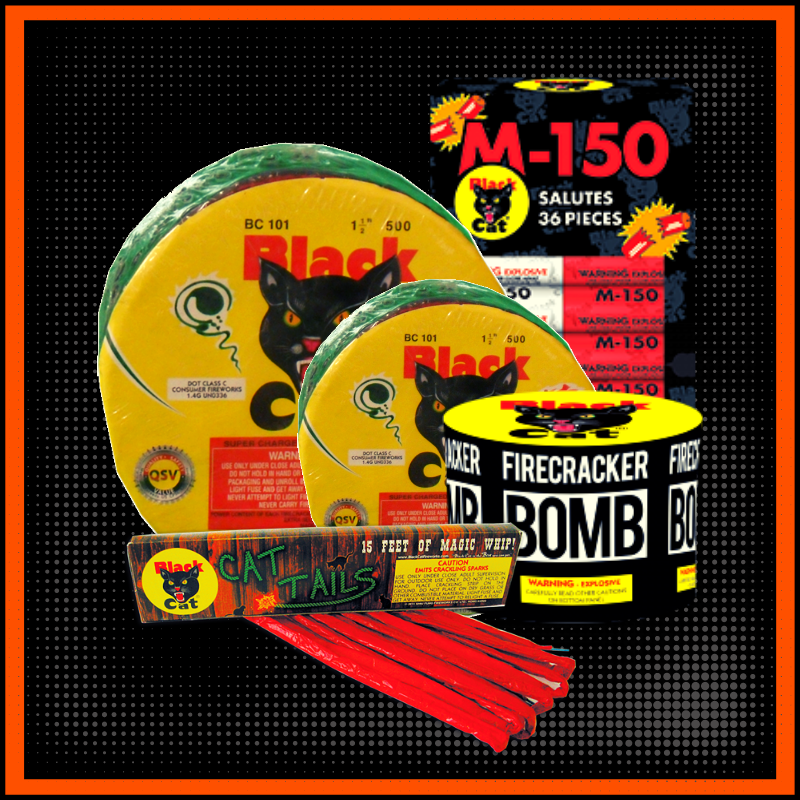 FIRECRACKERS & SPECIALTIES