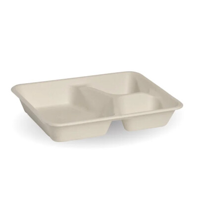 3 Compartment Tray