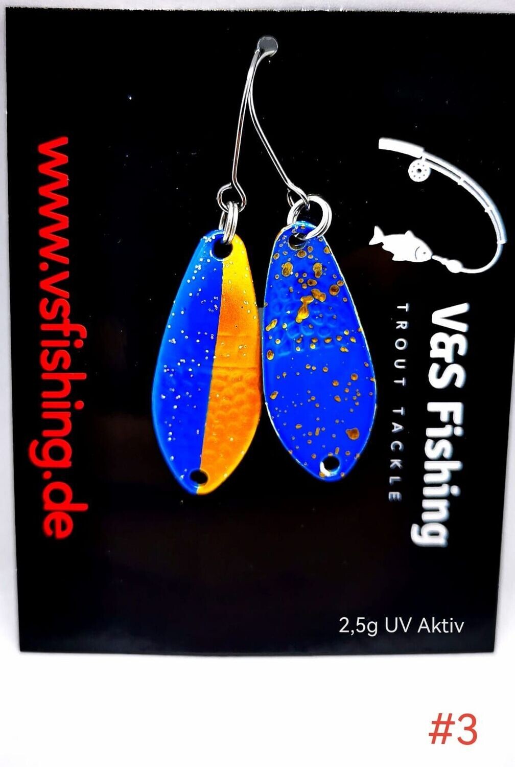 VS Spoon Dohna Style neu, 2,5 gr. No.3