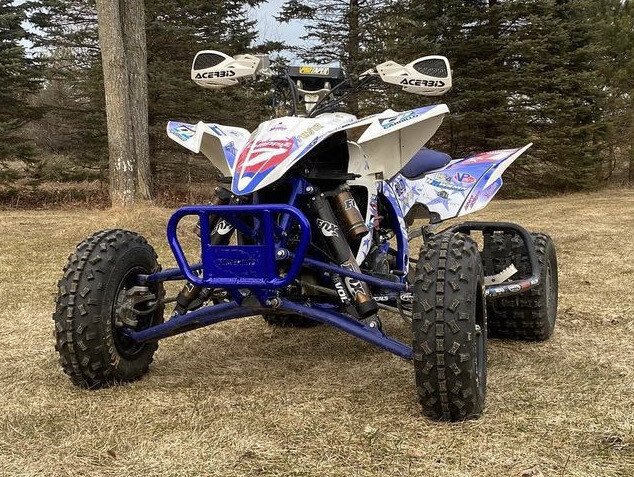Full Custom Adult Sport ATV kit