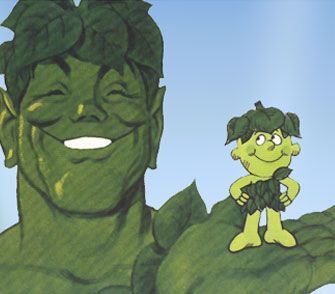 Green Giant - Sprout