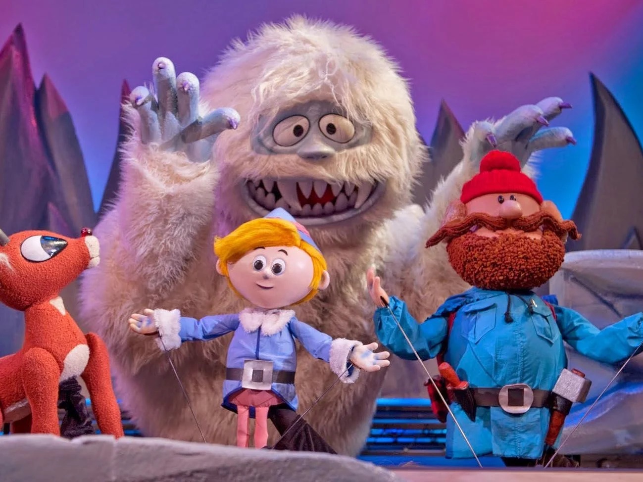 Rudolph the Red-Nosed Reindeer