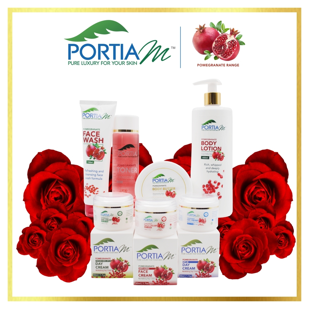 Pomegranate Range