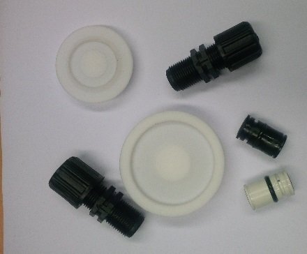 Dosing Pump Spares