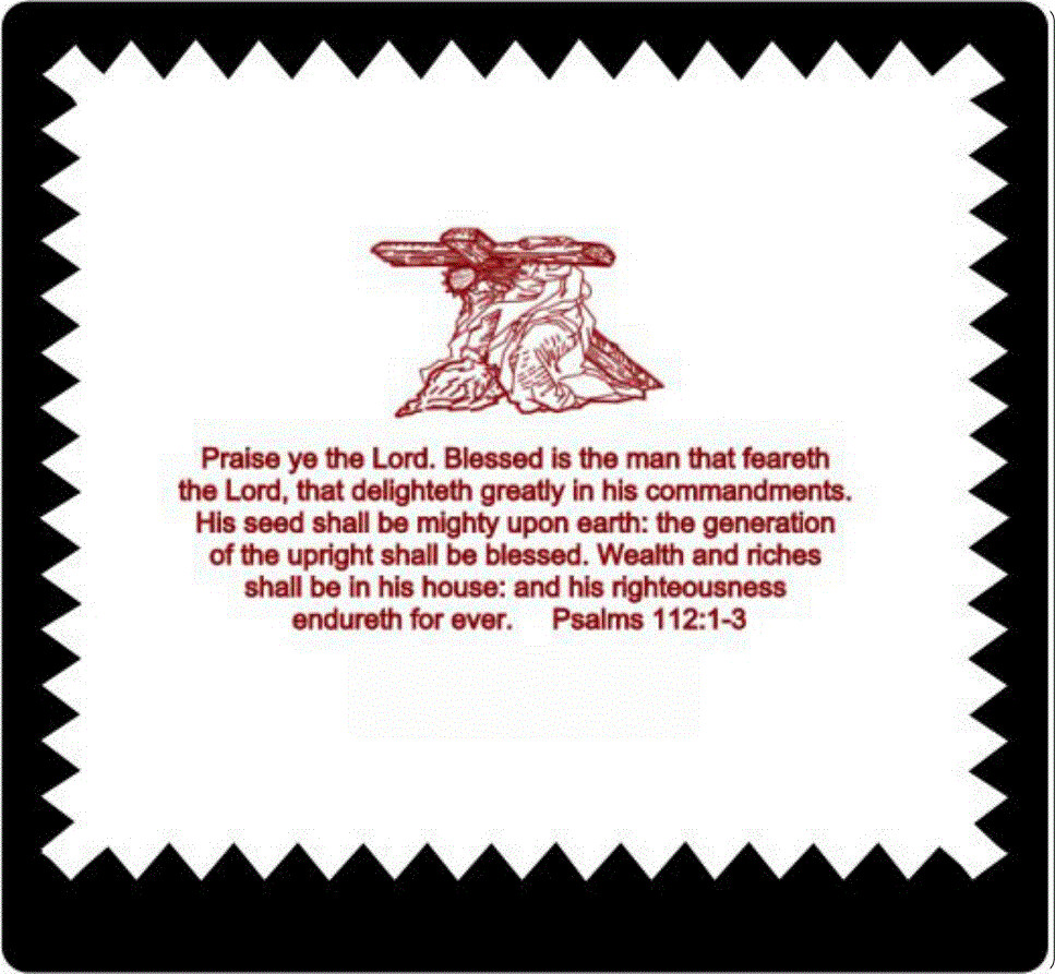 Church Prayer Cloths