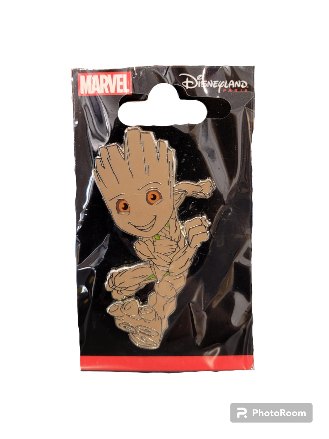Disneyland Paris Park exclusiv Groot Pin Marvel Guardians of the Galaxy