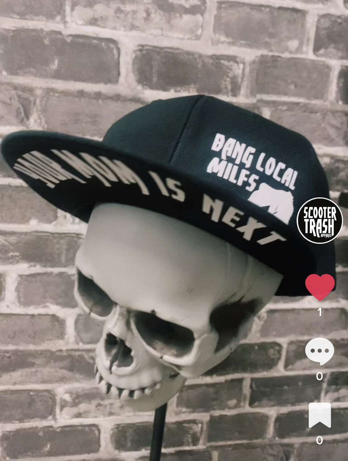 BANG LOCAL MILFS- YOUR MOM IS NEXT - SNAP BACK